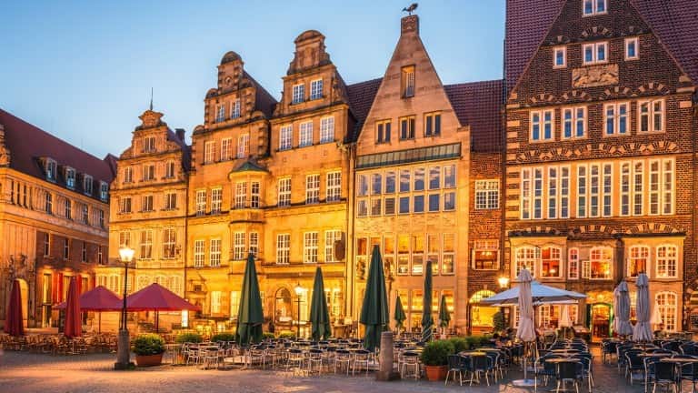 Wat te doen in Bremen? | Álle bezienswaardigheden + tips!
